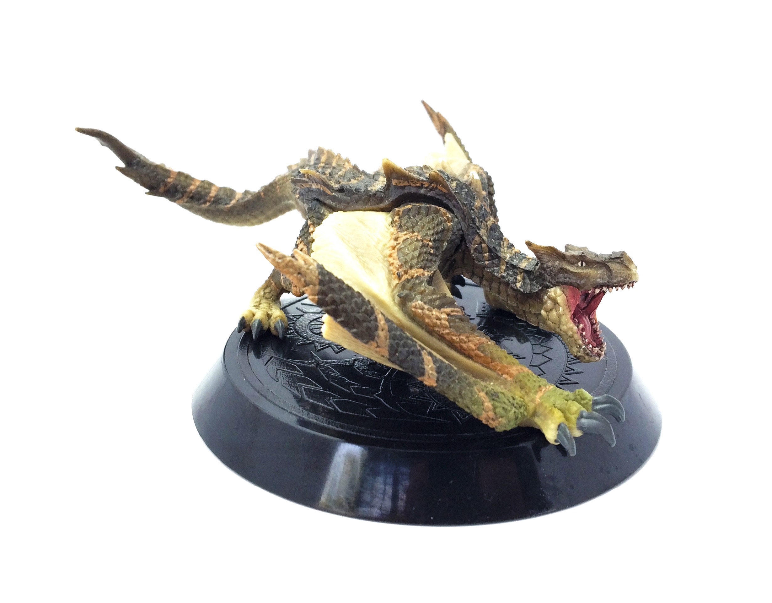 Monster Hunter Capcom Figure Builder Standard Model Vol.2 | Etsy