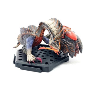 Monster Hunter Capcom Figure Builder Standard Model Plus Vol.23 - Magma ...