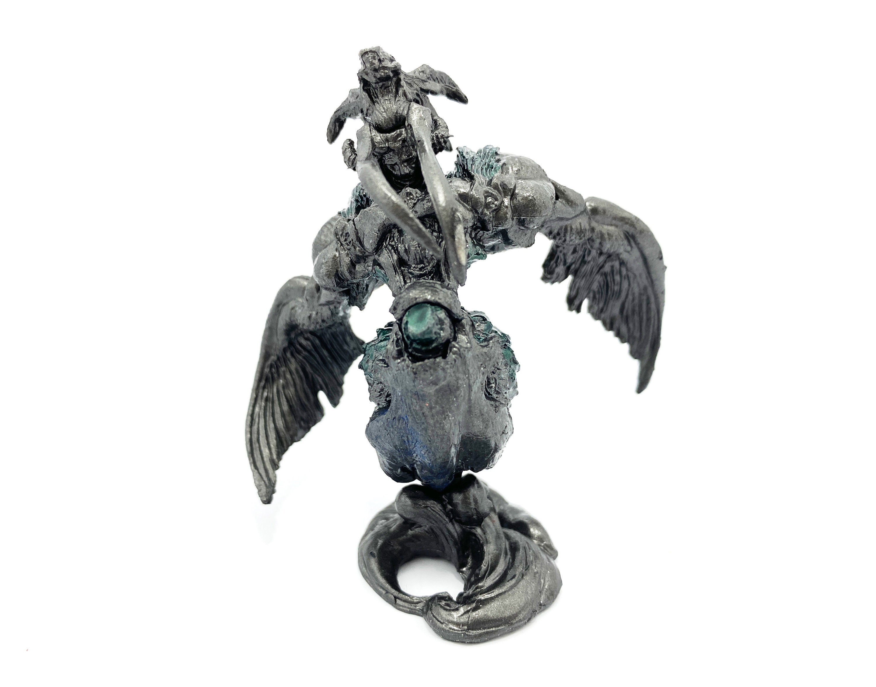 Final Fantasy Square Enix FF Creatures Vol.3 Model Figure w/ Card Dark ...