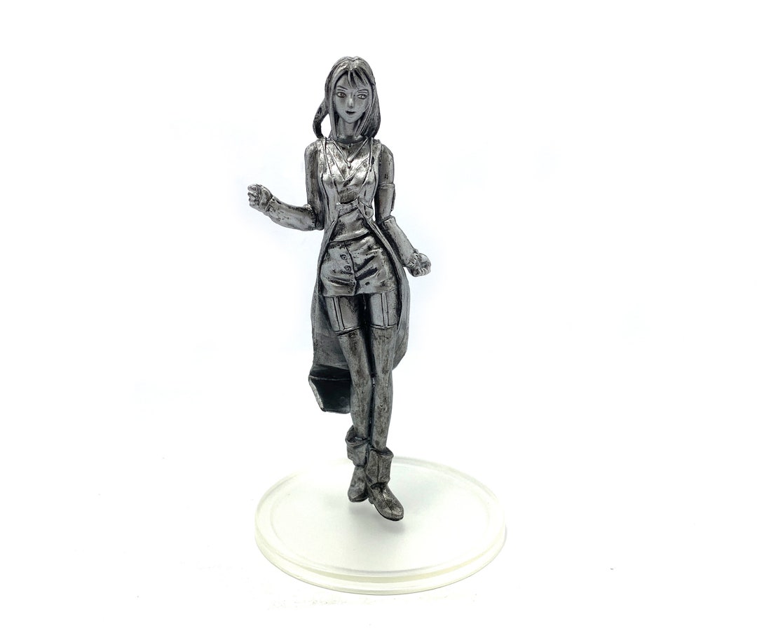 Final Fantasy VIII Square Enix Trading Arts Vol.1 Toy Figure Model ...