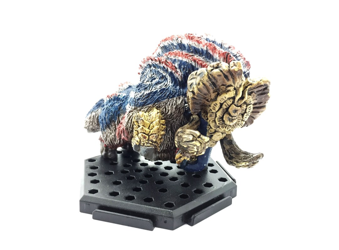 Monster Hunter Capcom Figure Builder Standard Model Plus Vol.4 Gammoth ...