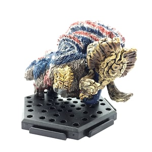 Monster Hunter Capcom Figure Builder Standard Model Plus Vol.4 Gammoth ...