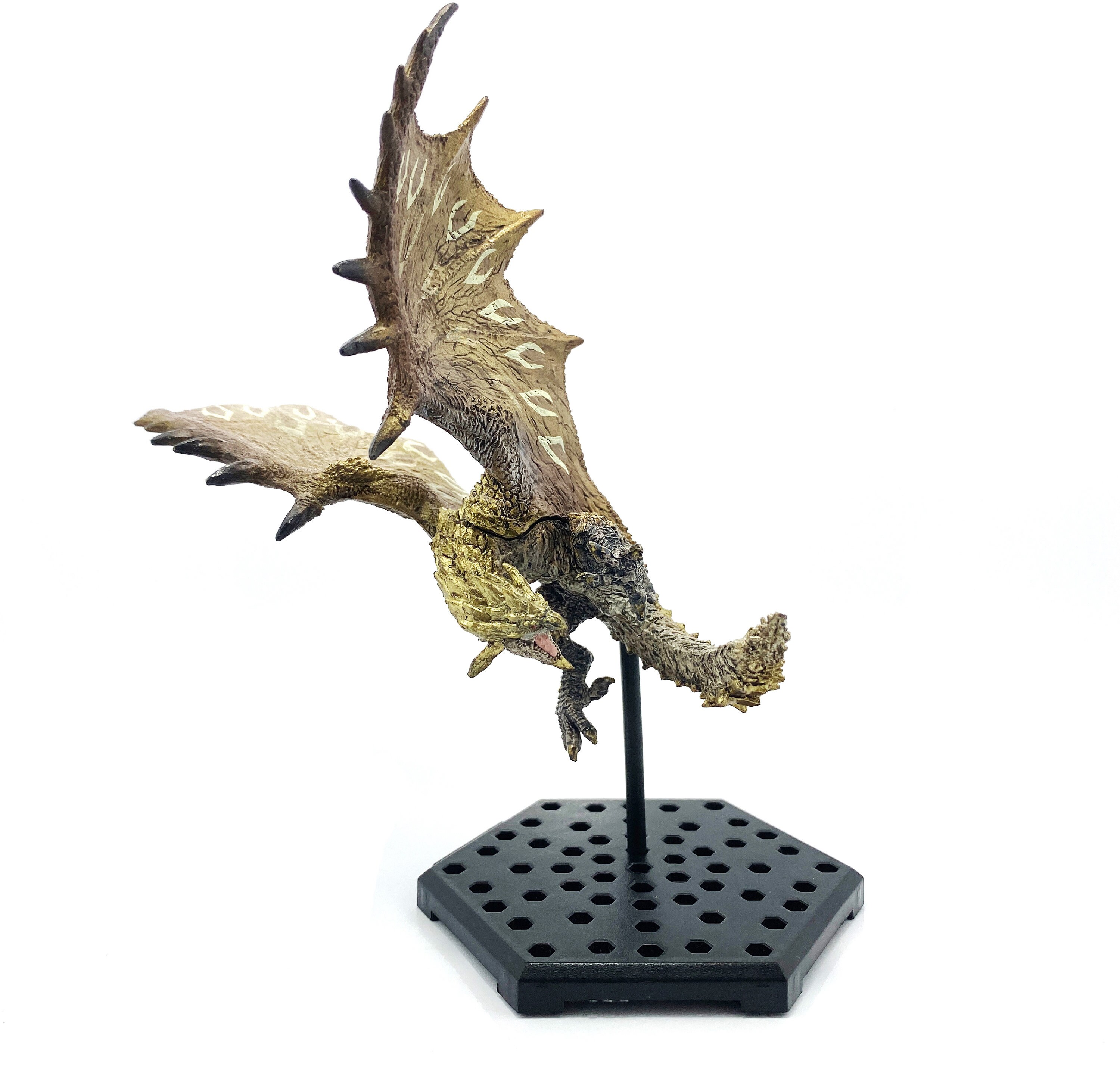 Monster Hunter World Capcom Figure Builder Standard Model Plus Vol.18 ...