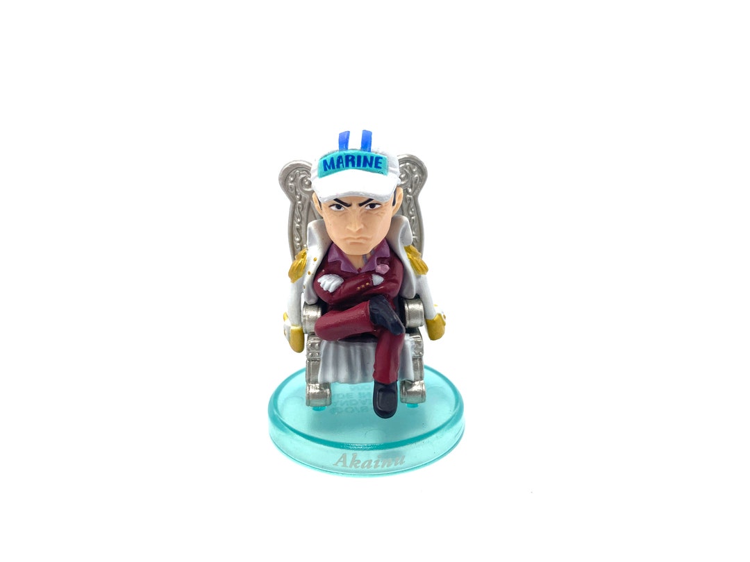 One Piece Bandai Candy Toy Trading Toy Mini Figure Japan Anime ...