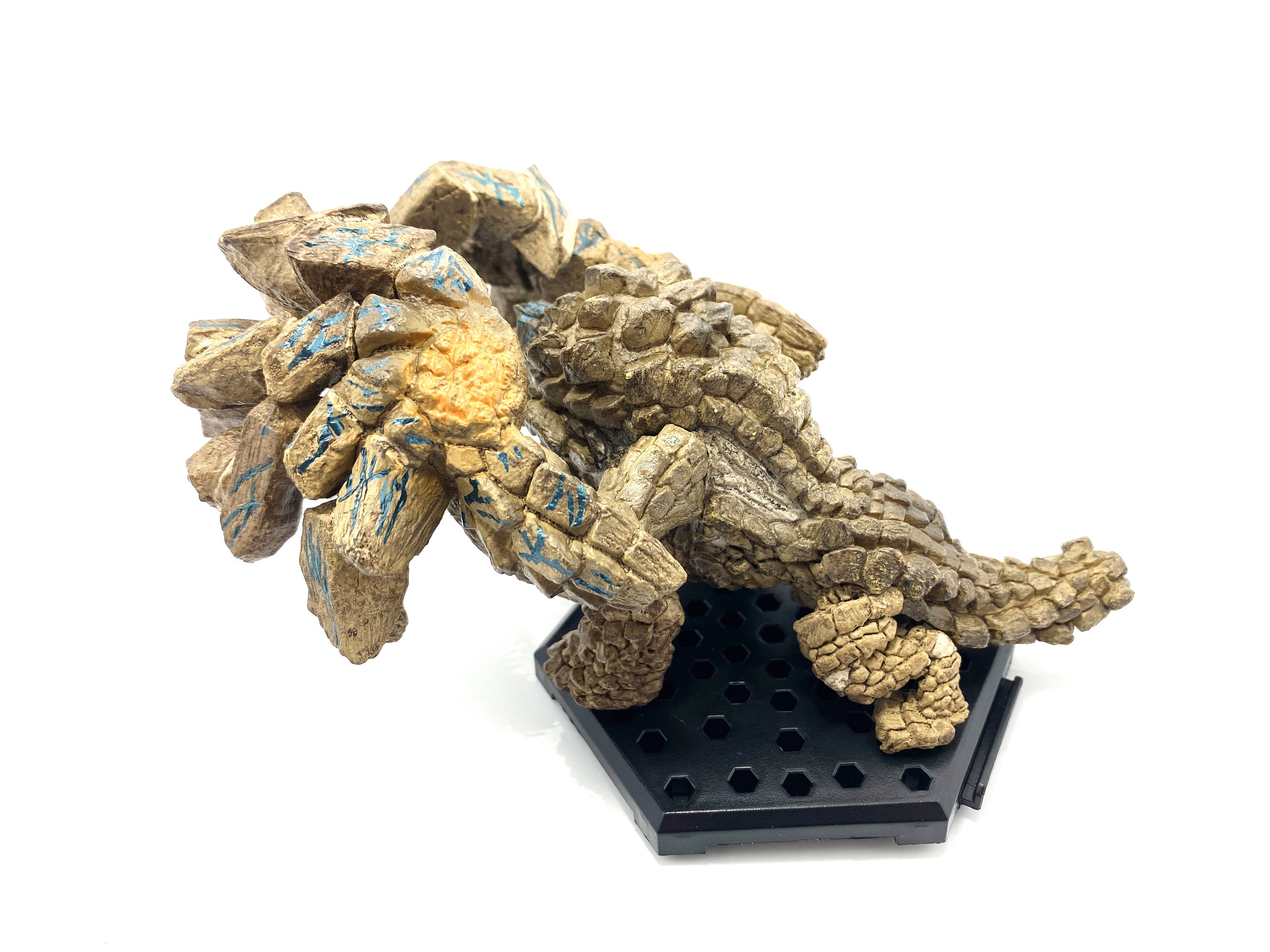 Monster Hunter World MHW Capcom Figure Builder Standard Model - Etsy