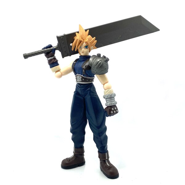 Cloud Strife - Etsy