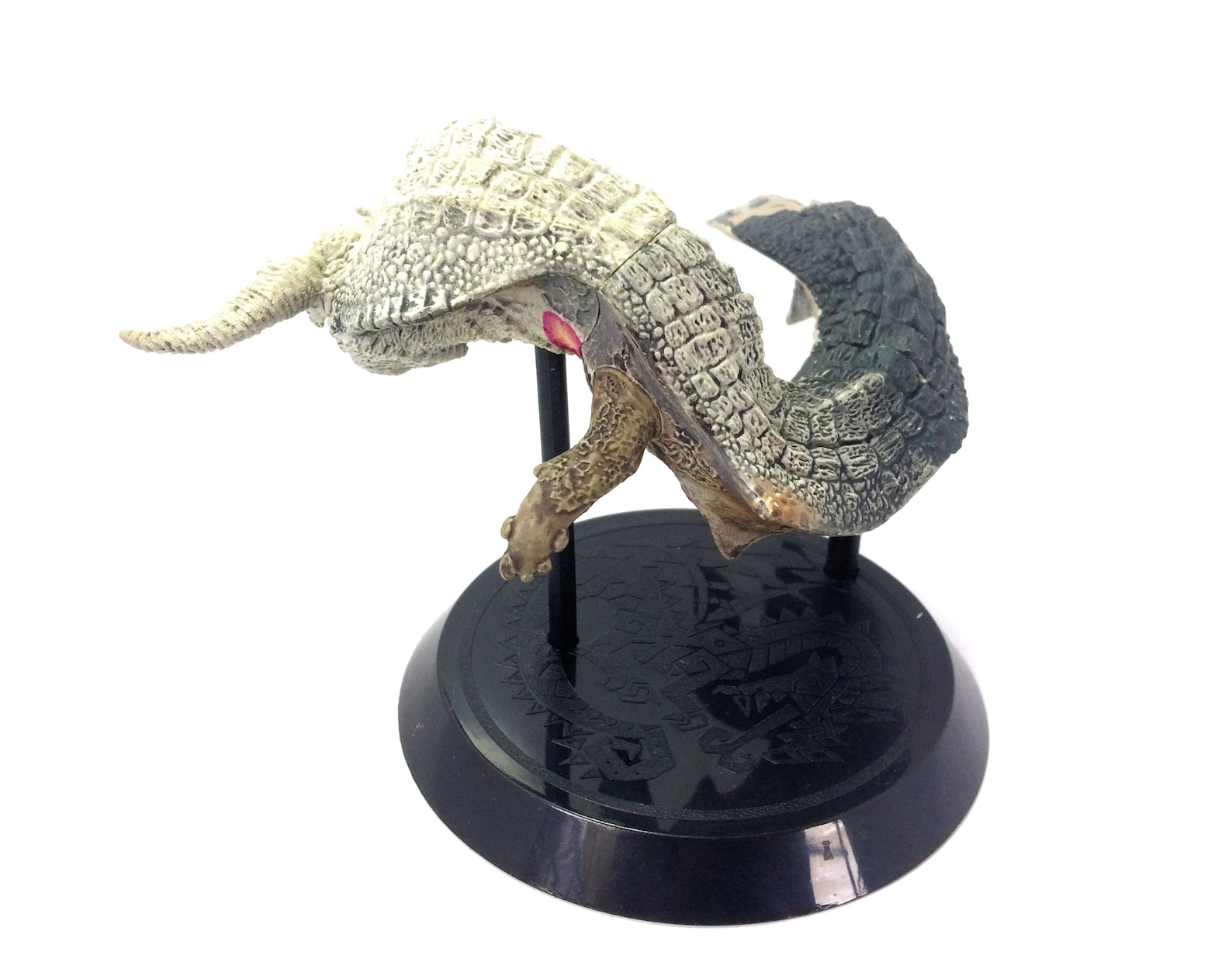 Monster Hunter 3G CFB Capcom Figure Builder Standard Model - Etsy