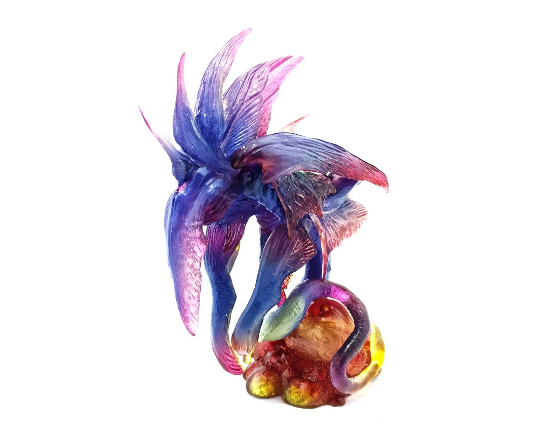 Final Fantasy Square Enix FF Creatures Model Figure Toys With Card ...
