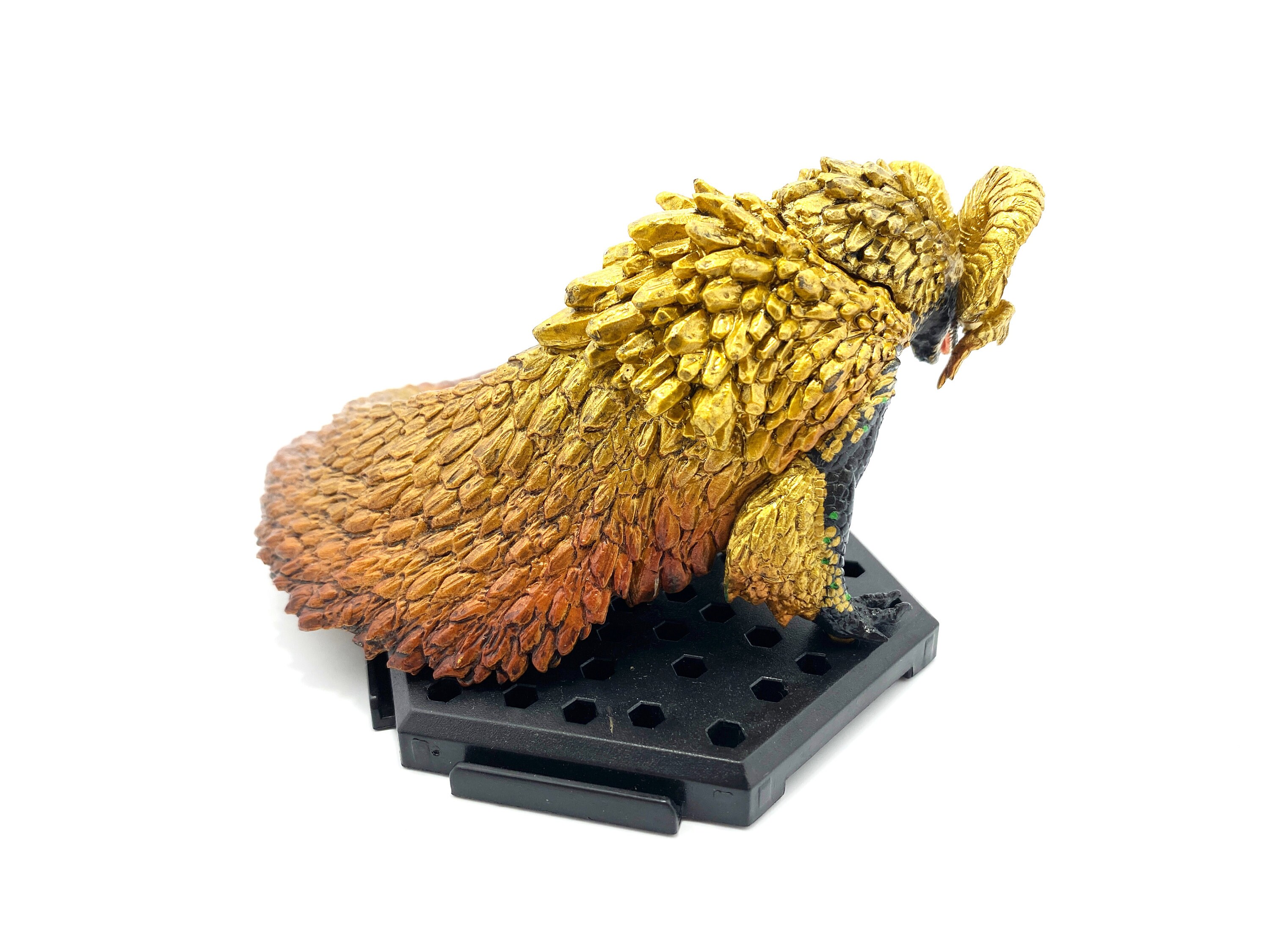 Monster Hunter World Capcom Figure Builder Standard Plus | Etsy