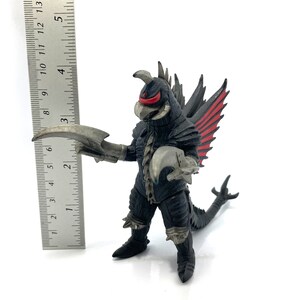 Godzilla Gigan Bandai Soft Vinyl Vintage Action Figure Japan Toys - Etsy