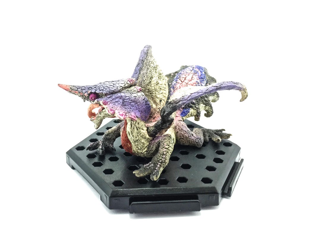 Monster Hunter MH4 Capcom Figure Builder Standard Model Plus Vol.5 ...