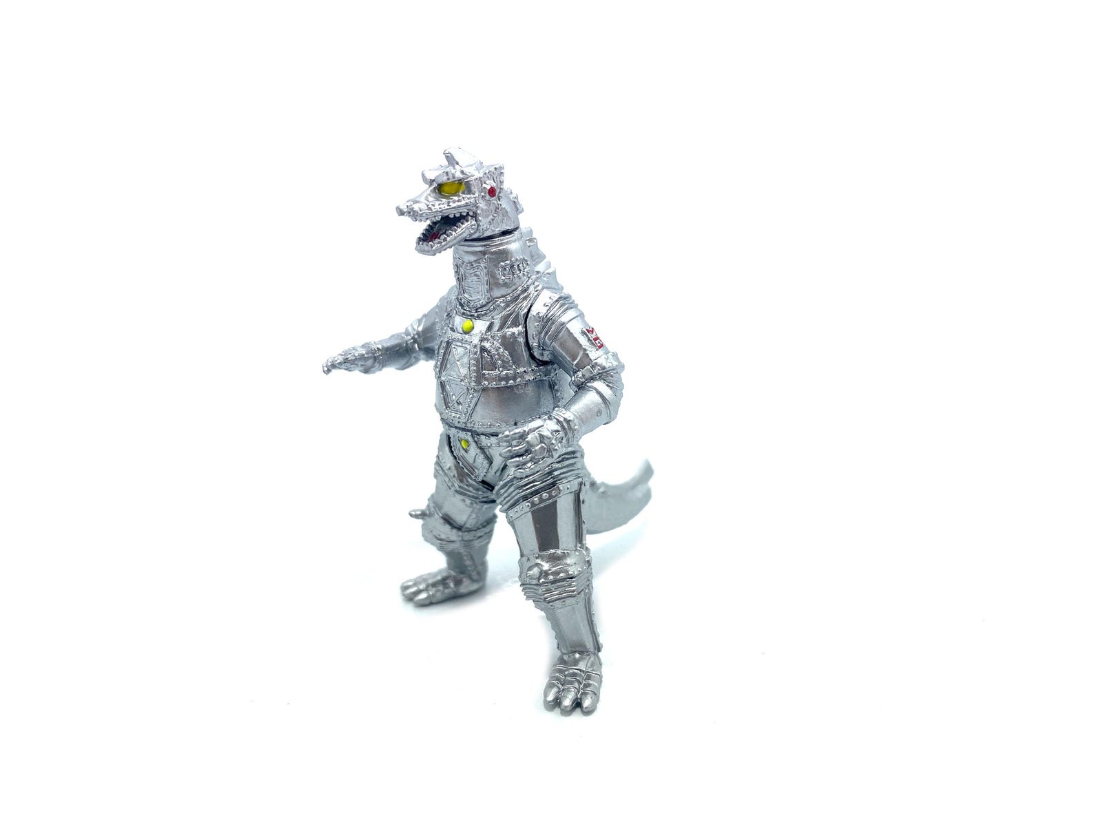 Godzilla Mechagodzilla 1974 Bandai HG Collection Figure Series Mini ...