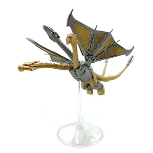 Godzilla 2002 Bandai Gashapon HG Mini Figure Japan Toys - Mecha King ...