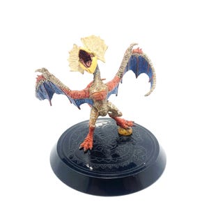 Monster Hunter MH4 Capcom Figure Builder Standard Model Vol.7 - Yian ...