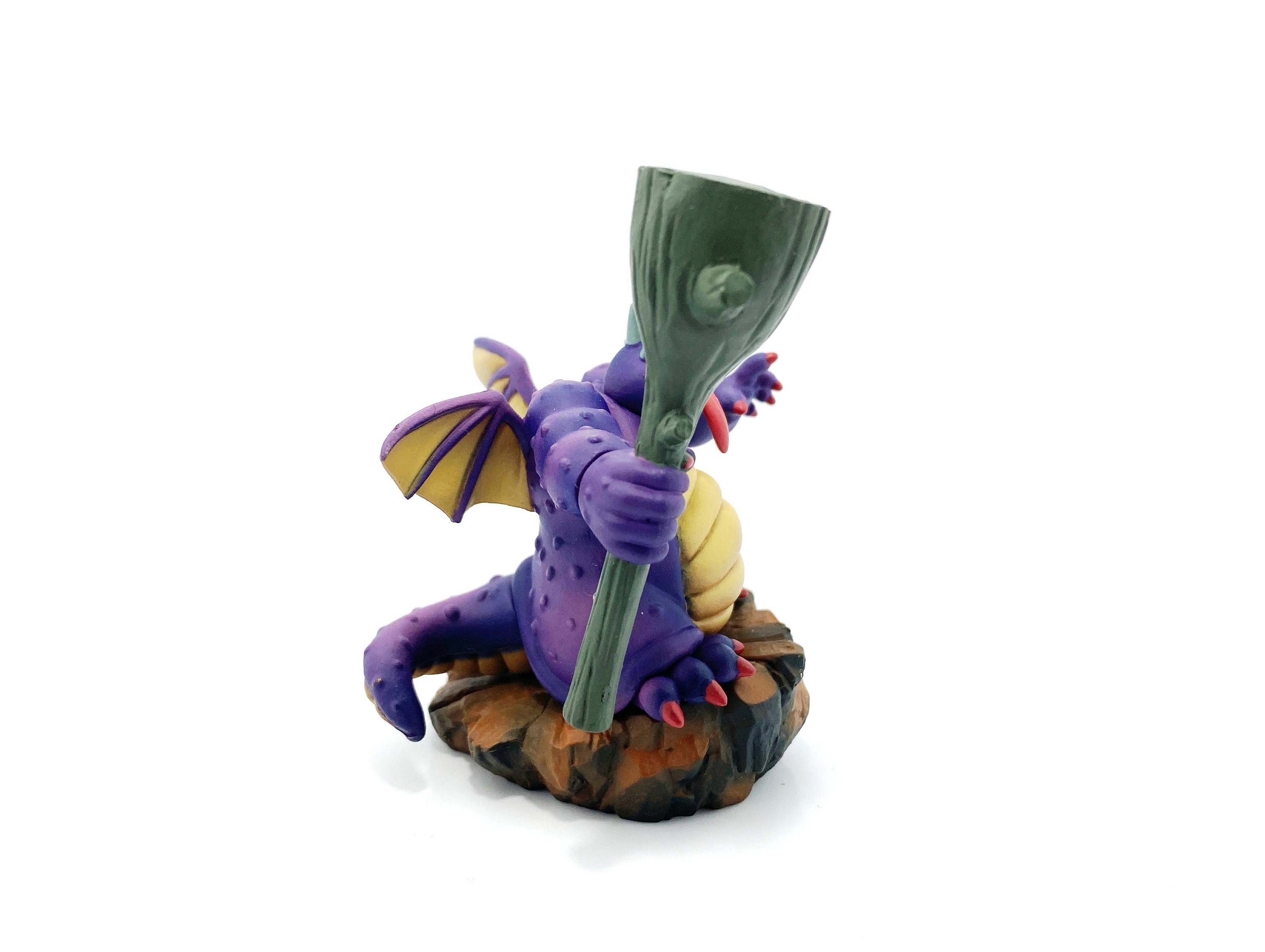 Dragon Quest Monster Gallery Square Enix Diorama Collection Toys Figure ...