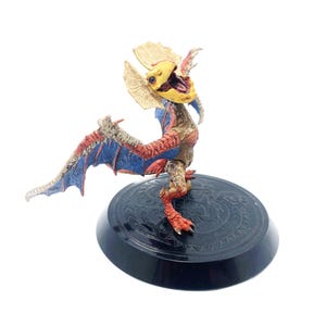 Monster Hunter MH4 Capcom Figure Builder Standard Model Vol.7 - Yian ...