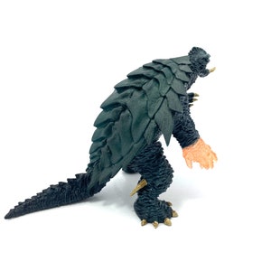 Gamera 1999 Konami SF Movie Diorama Mini Figure HG Japan Toys - Etsy