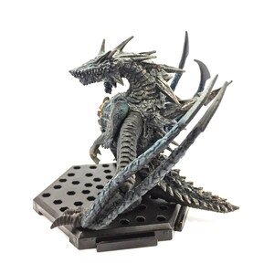 Monster Hunter World MHW Capcom Figure Builder Standard Model Plus Vol ...