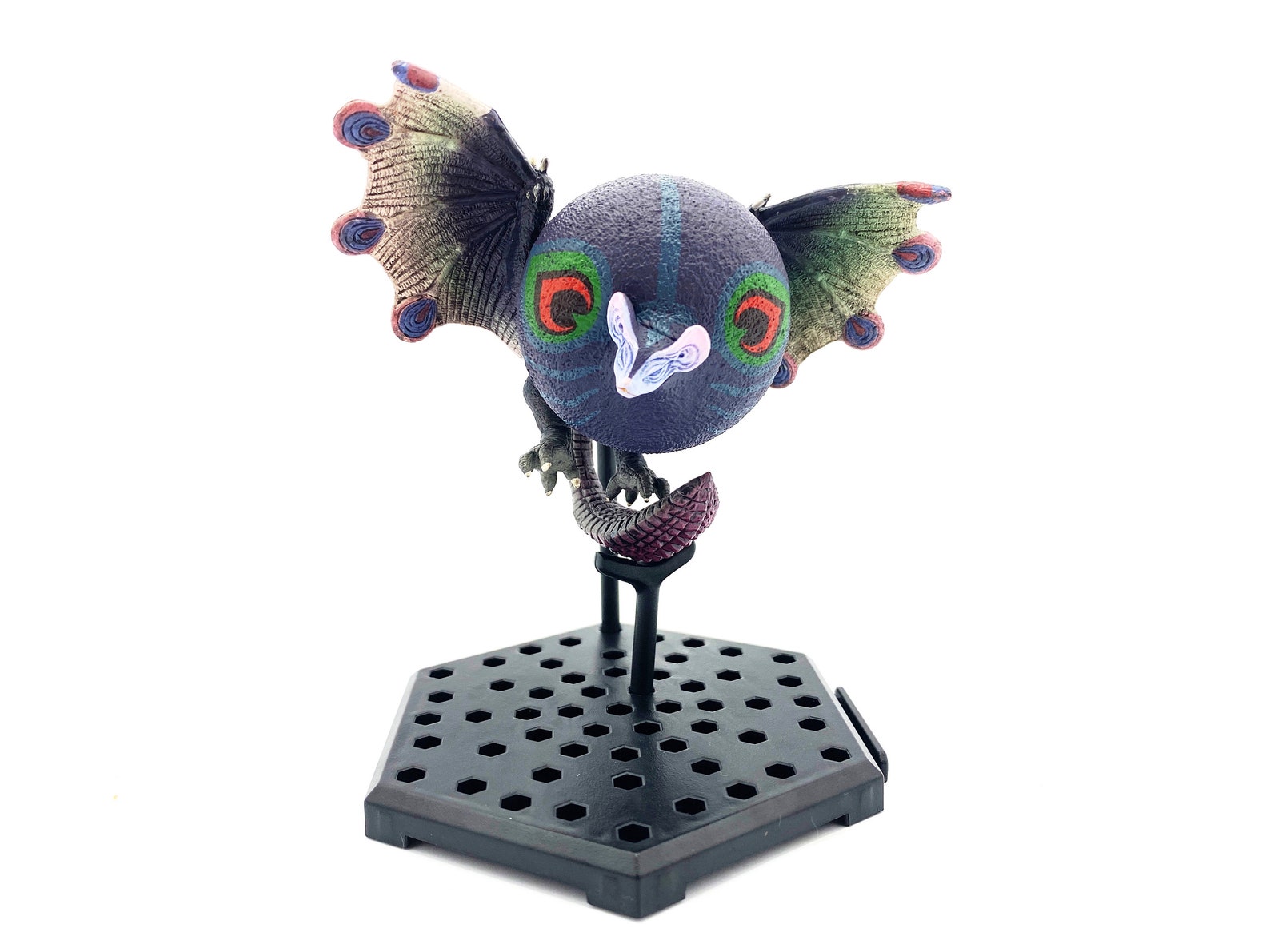 Monster Hunter World Capcom Figure Builder Standard Model Plus Vol.17 ...