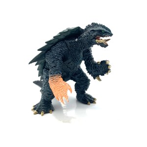 Gamera 1999 Konami SF Movie Diorama Mini Figure HG Japan Toys - Etsy