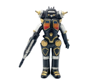 Ultraman Monster Kaiju Bandai Rare Vintage Toy Soft Vinyl - Etsy