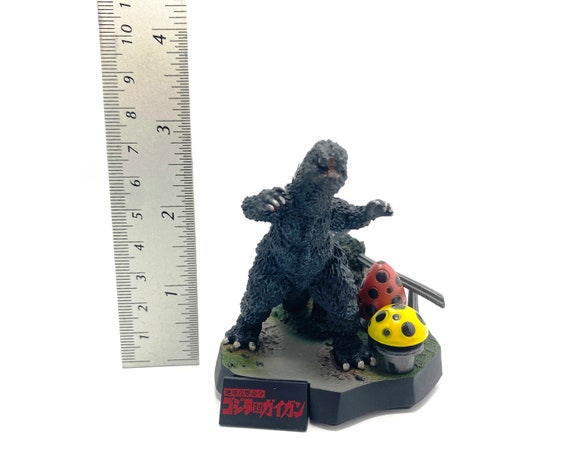 Godzilla 1972 Toy