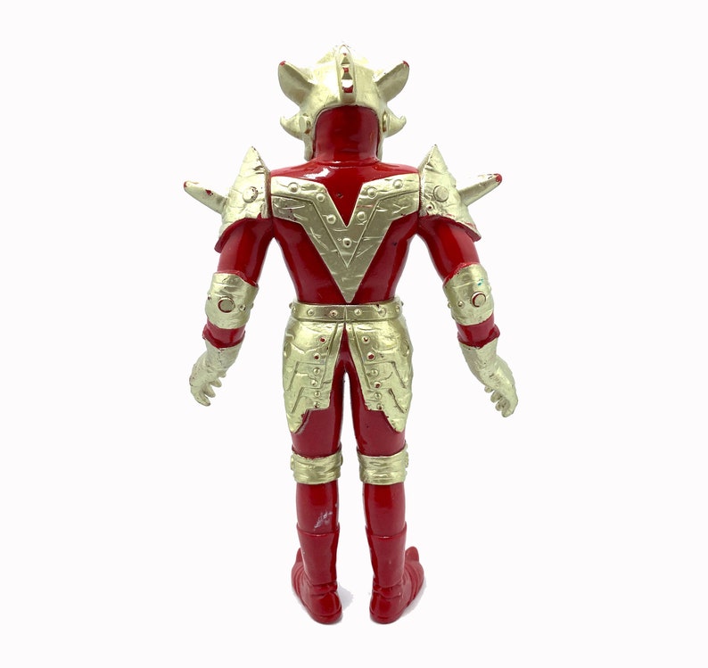 Ultraman Monster Kaiju Bandai Rare Vintage Toy Soft Vinyl - Etsy