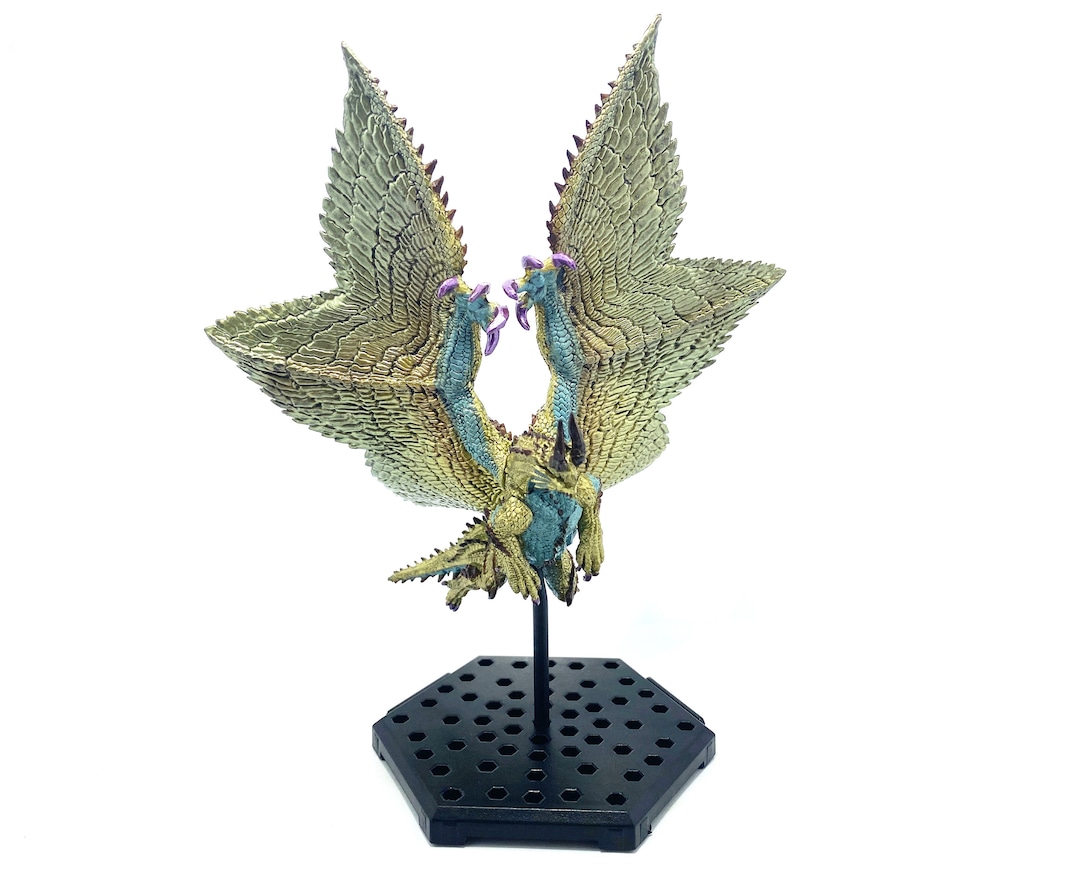 Monster Hunter Rise Capcom Figure Builder Standard Model Plus Vol.24 ...