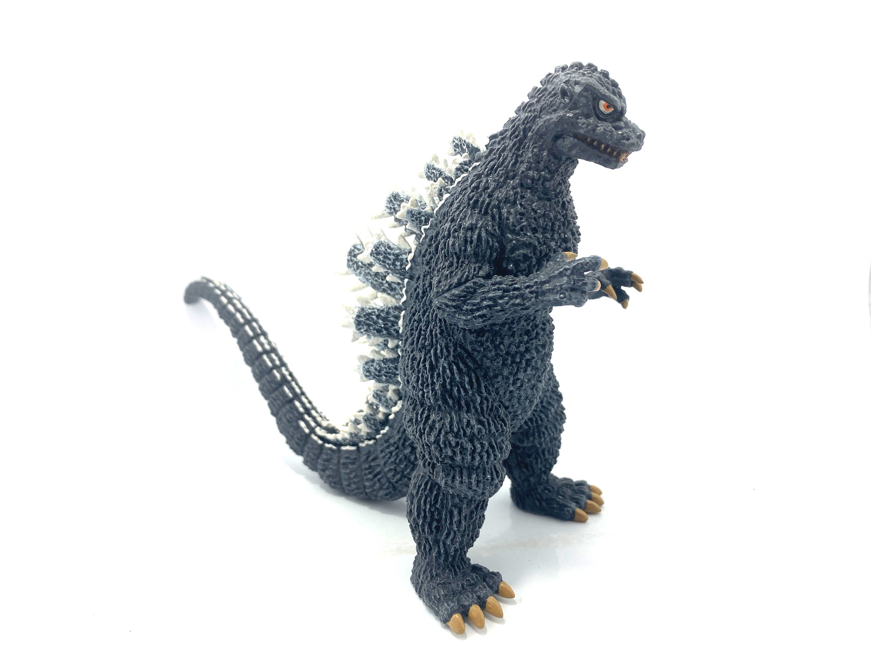 Godzilla 1984 Deagostini 1:700 Scale Kaiju Toho Monster Collection ...