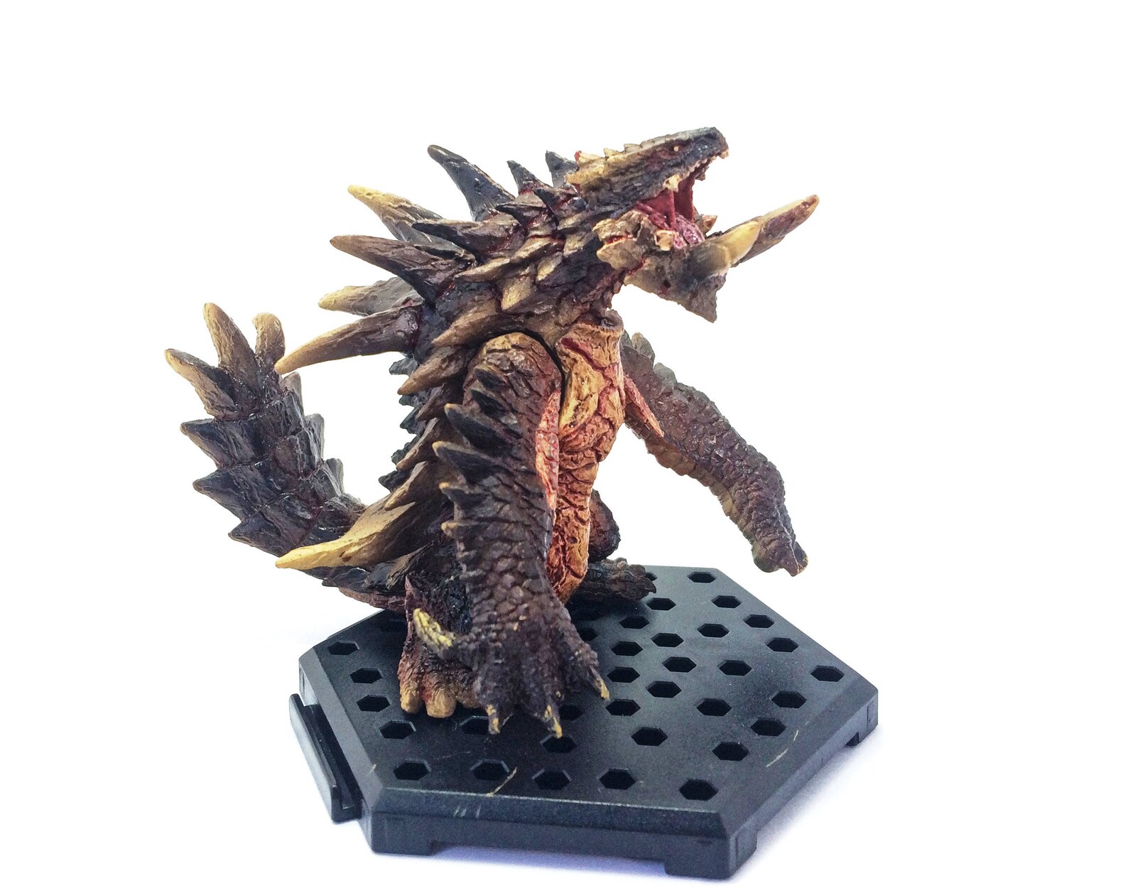 Monster Hunter MH4 Capcom Figure Builder Standard Model Plus Vol.7 ...