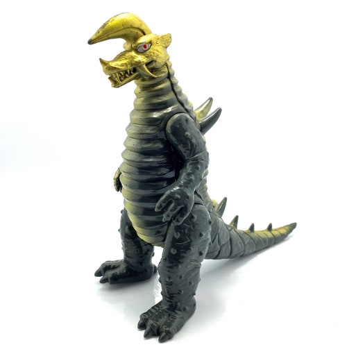 Ultraman Monster Kaiju Bandai Rare Vintage Toy Soft Vinyl - Etsy