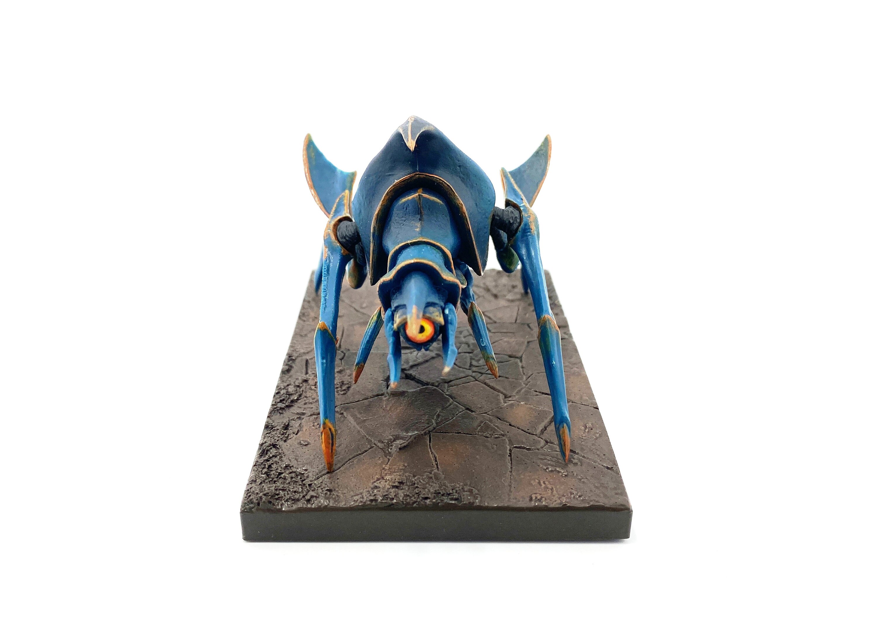 Gamera Legion Toy