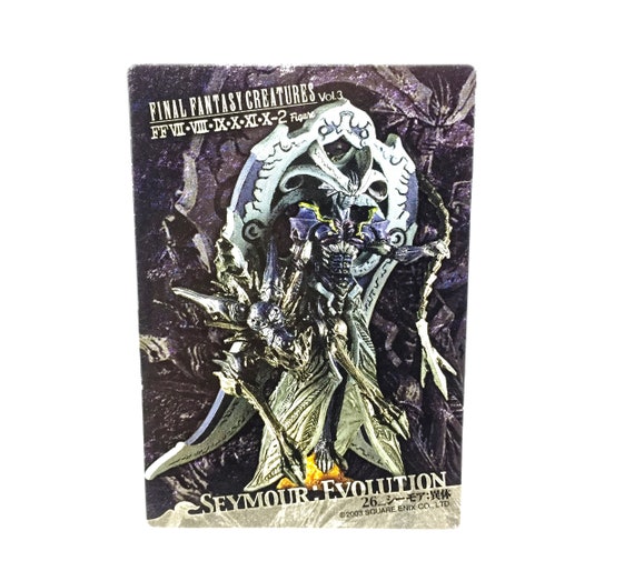 Action Figures Dolls & Action Figures Final Fantasy Square Enix ...