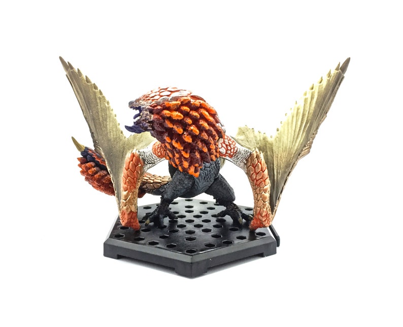 Monster Hunter World Capcom Figure Builder Standard Plus Vol.14 ...