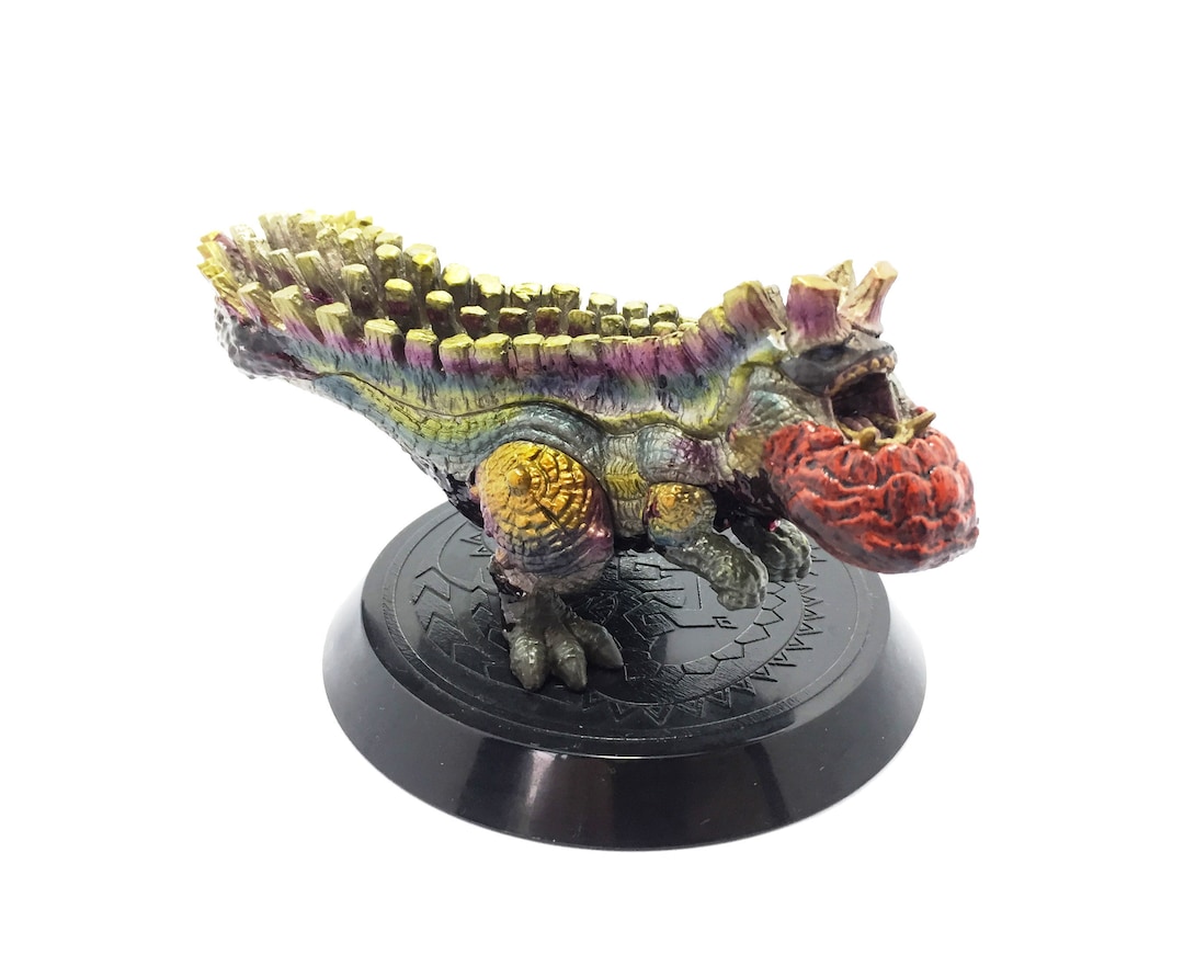 Monster Hunter Capcom Figure Builder Standard Model Vol.6 Uragaan ...