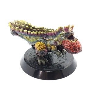 Monster Hunter Capcom Figure Builder Standard Model Vol.6 Uragaan ...