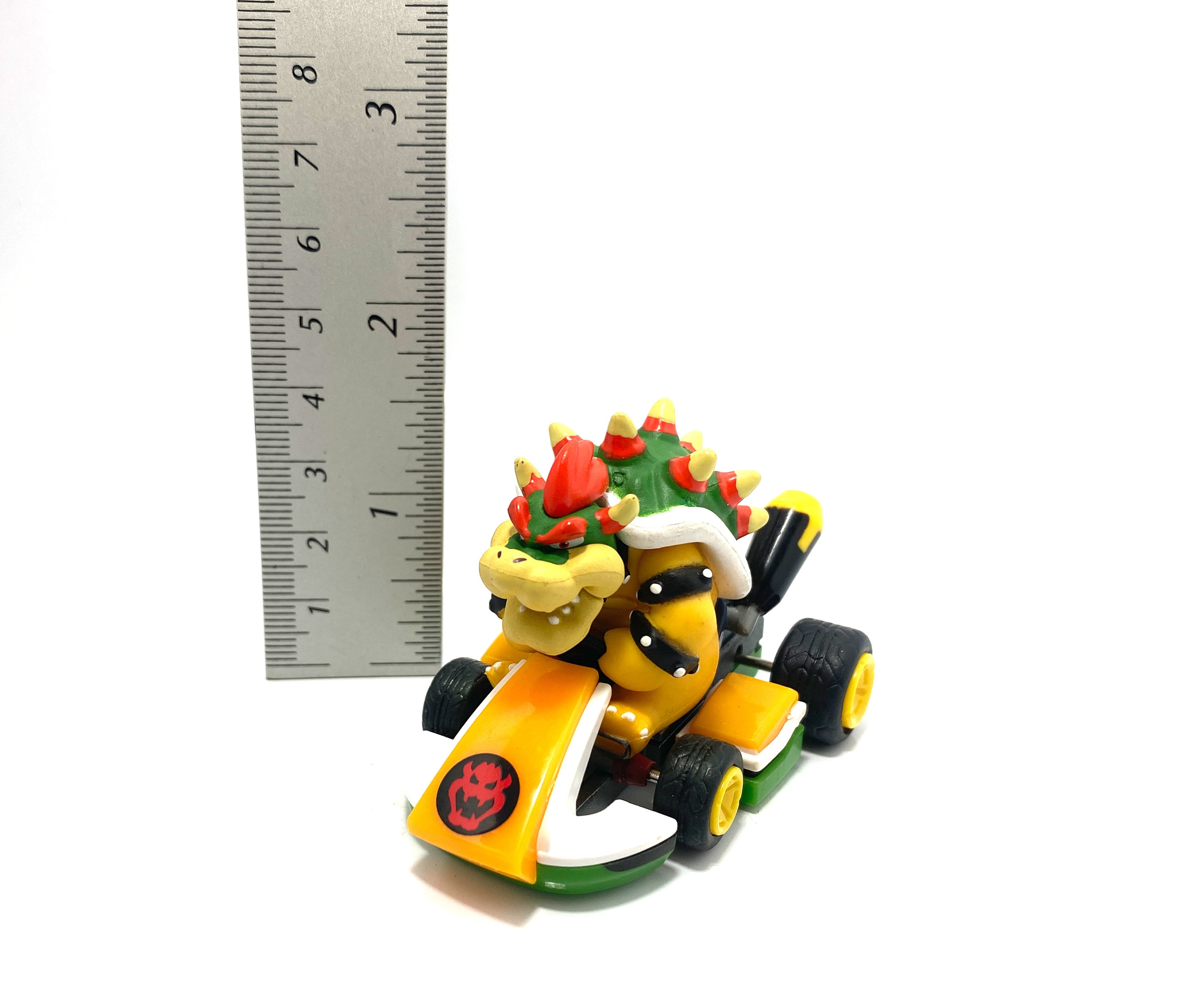 Bowser Mario Kart 7