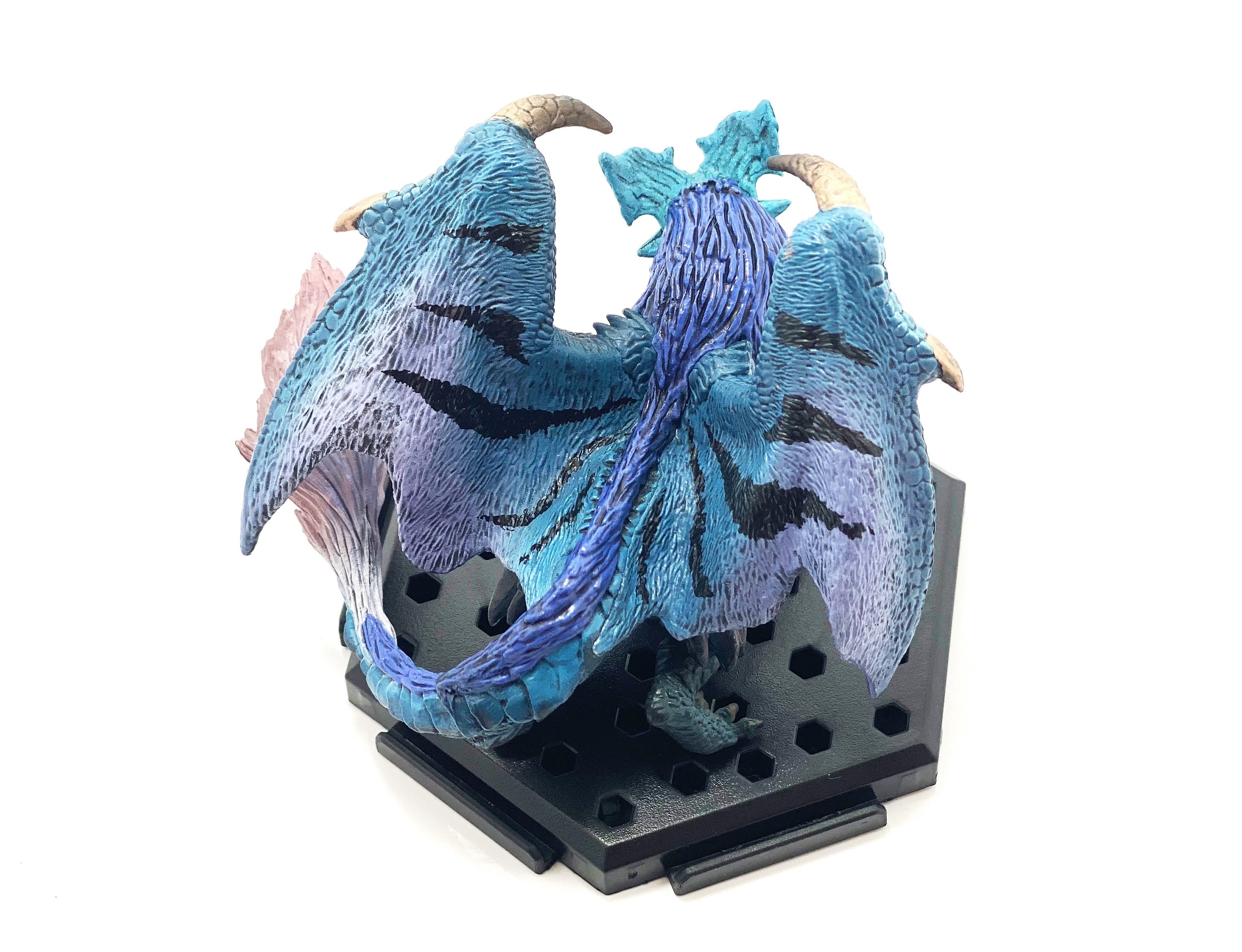 Monster Hunter World Capcom Figure Builder Standard Model Plus - Etsy