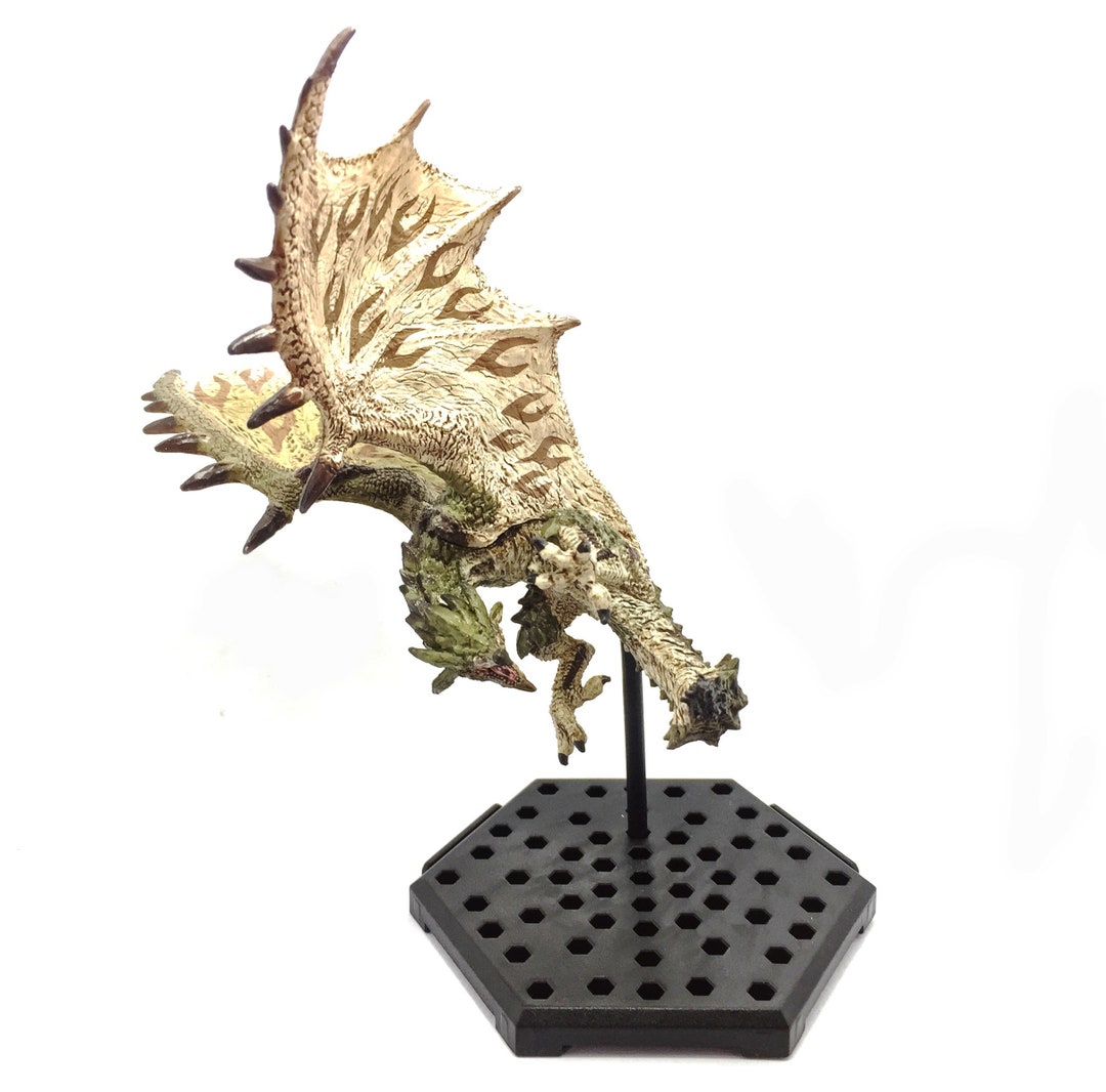 Monster Hunter World Capcom Figure Builder Standard Model Plus Vol.10 ...
