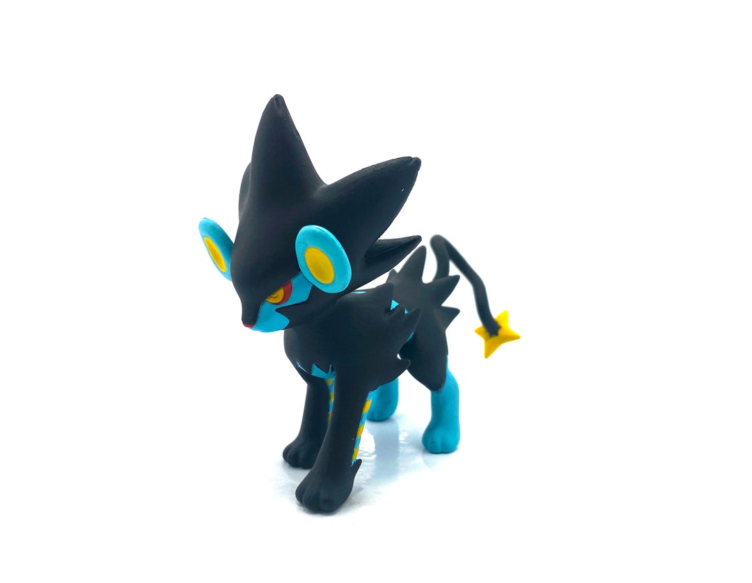 Pokemon Scale World Pocket Monsters Bandai Collection Toys Figure ...