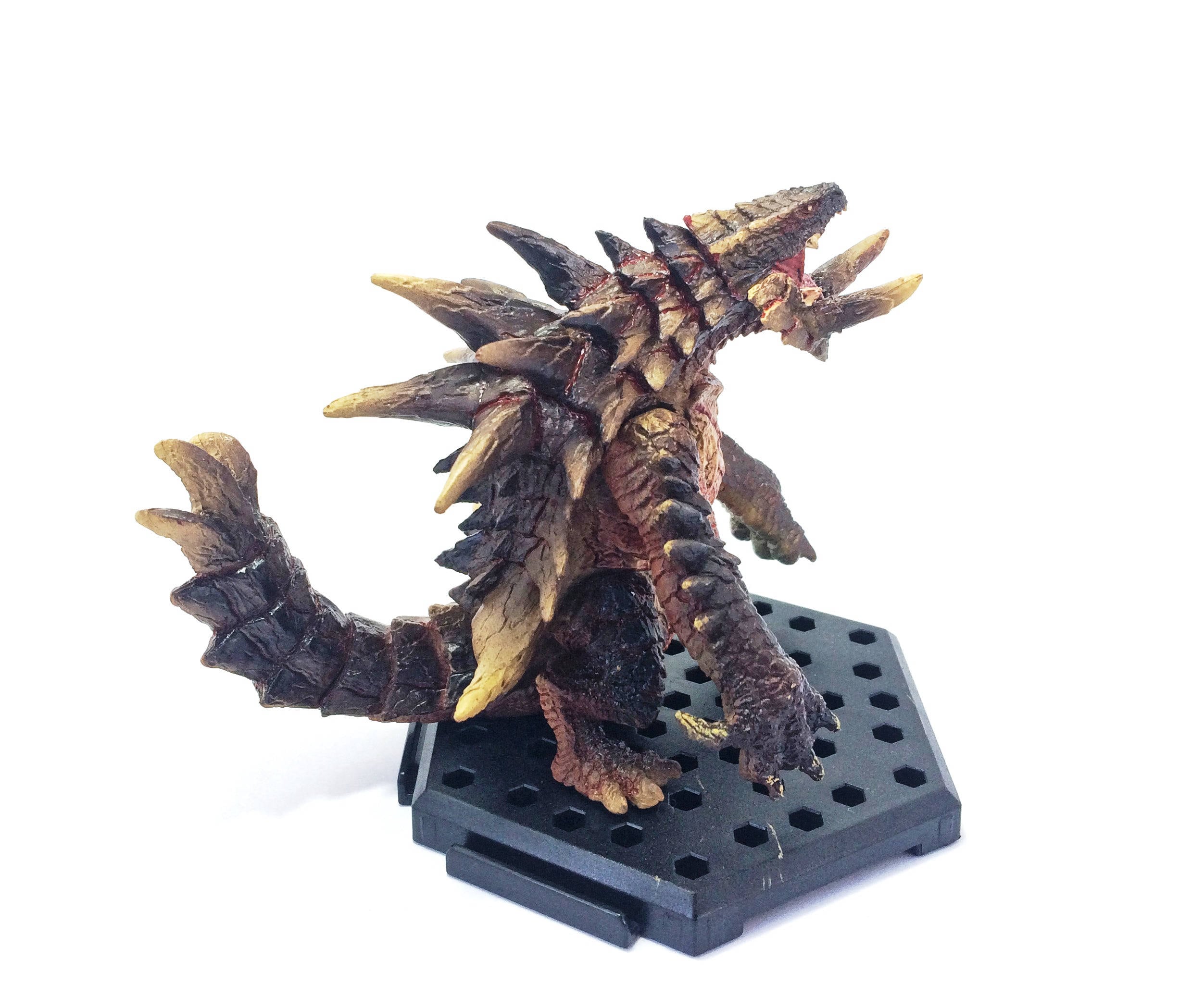Monster Hunter MH4 Capcom Figure Builder Standard Model Plus Vol.7 ...