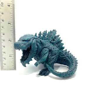 Godzilla Earth Deforeal Movies Monster Series Mini SD Figure Japan Toys ...