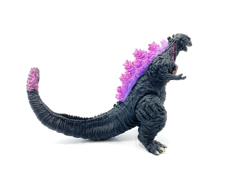 Shin Godzilla Heat Radiation Ver. Kaiju Bandai Soft Vinyl Figure Japan ...