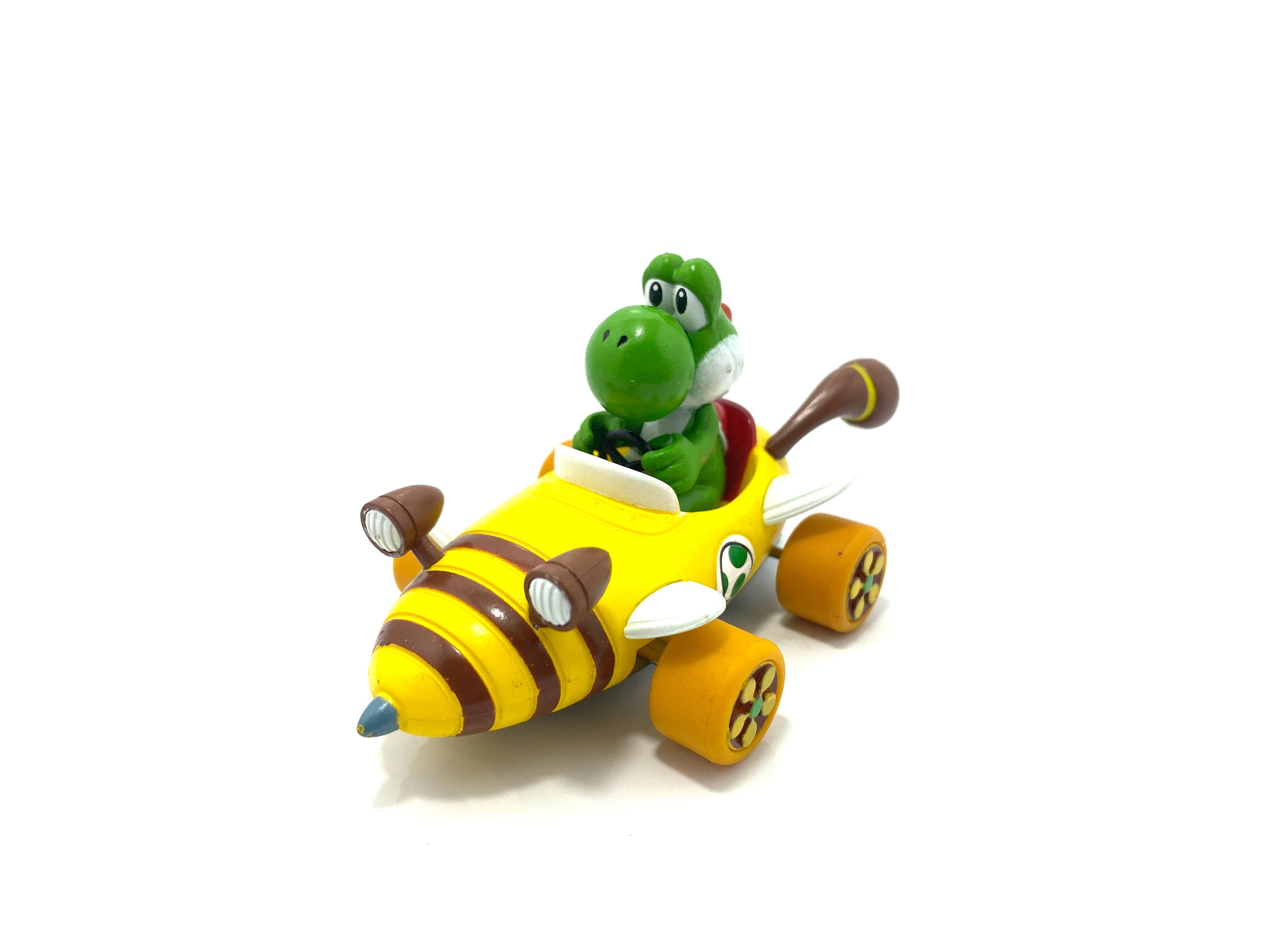 Mario Kart 7 Luigi
