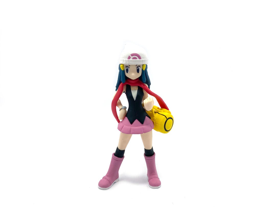 Pokemon Scale World Pocket Monsters Bandai Collection Toys Figure ...