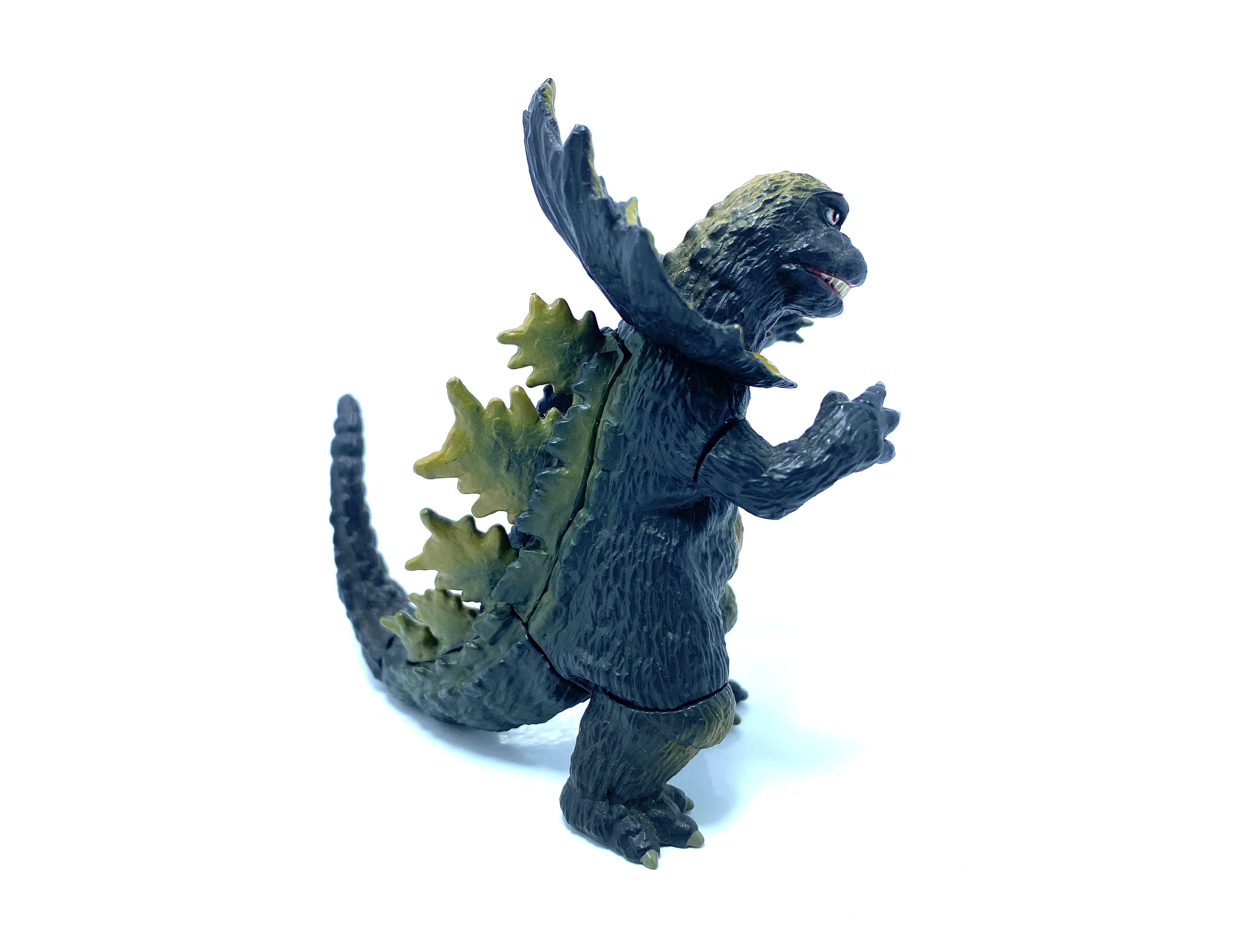 Godzilla Jirass Bandai Ultraman Gashapon Mini Figure HG Japan Toys - Etsy