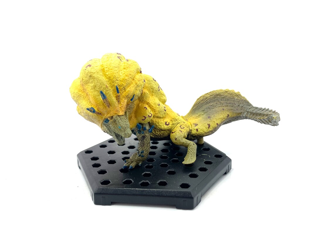 Monster Hunter World Capcom Figure Builder Standard Model Plus Vol.20 ...