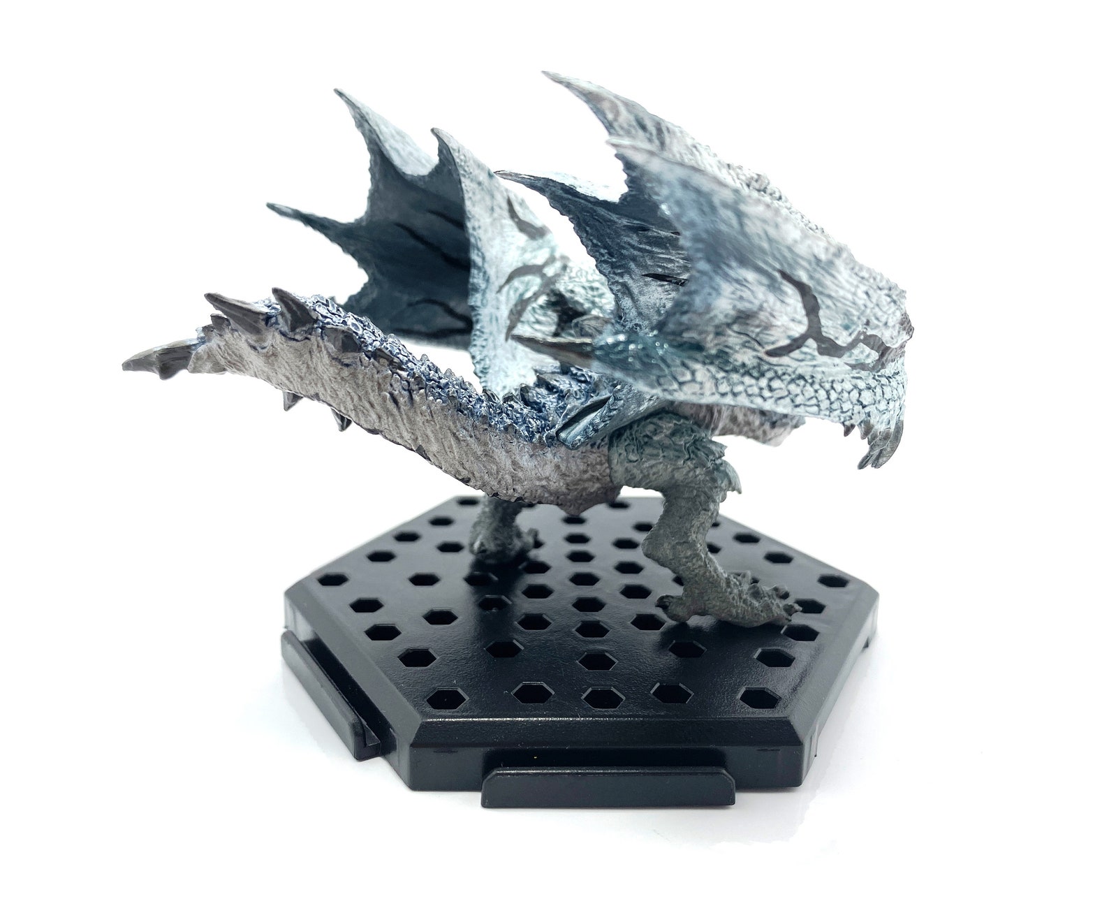 Monster Hunter World MHW Capcom Figure Builder Standard Model | Etsy