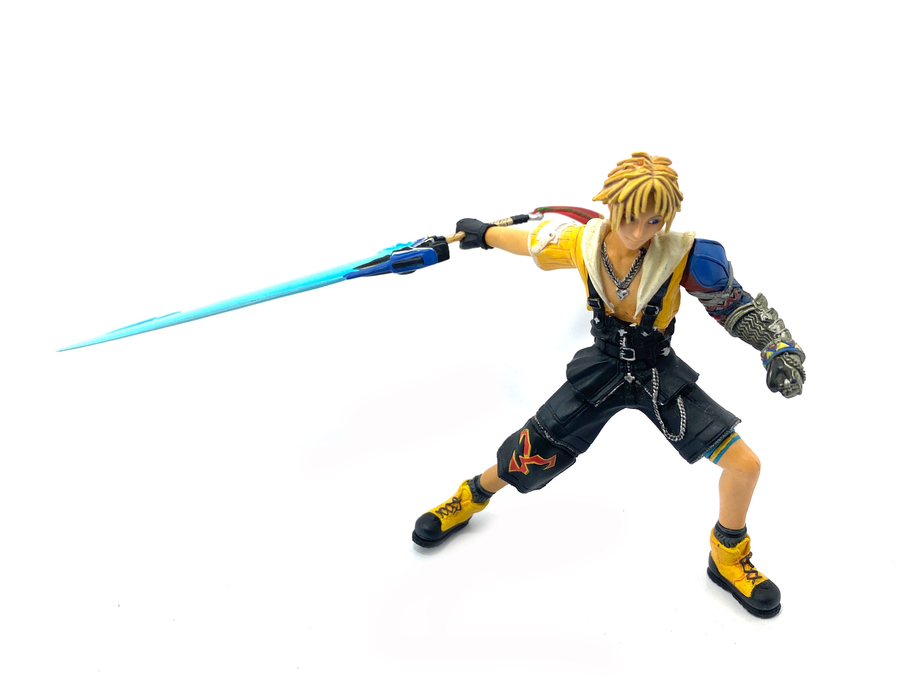 Final Fantasy Tidus Figure