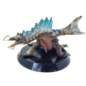 Monster Hunter Capcom Figure Builder Standard Model Vol.5 - Agnaktor ...